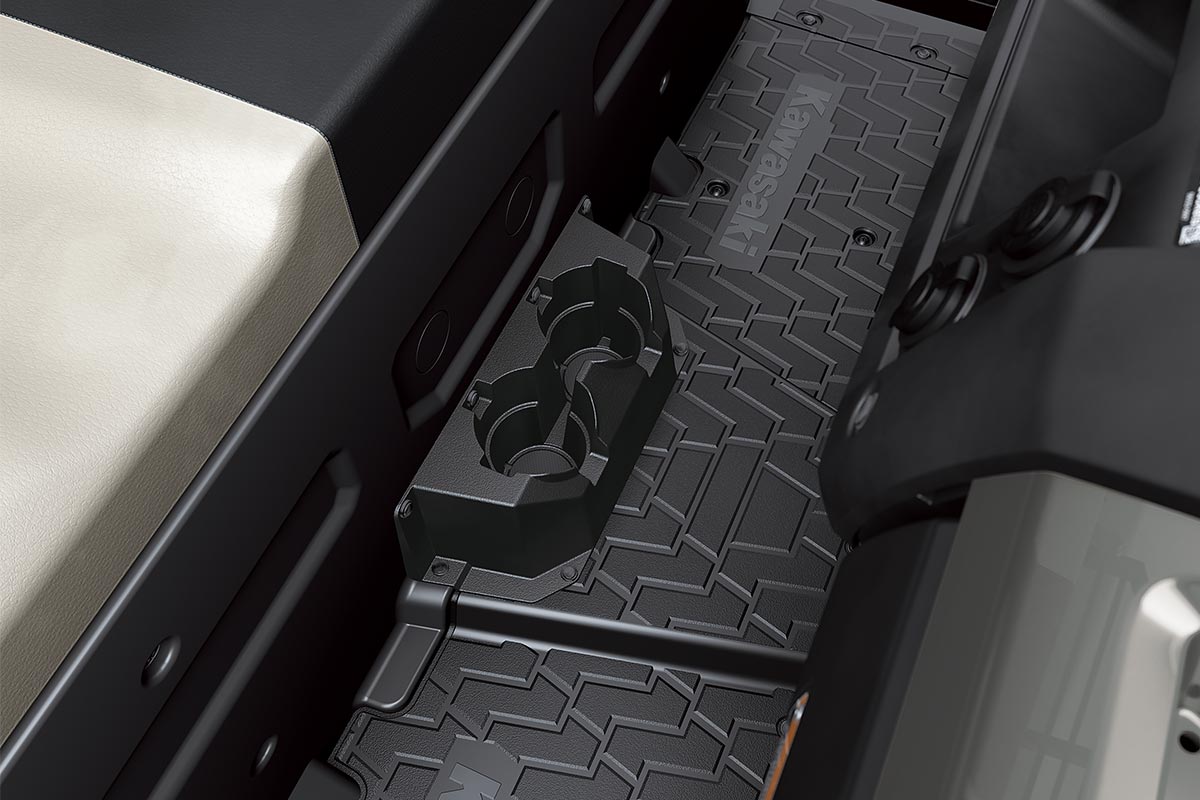 2024 MULE PRO-FXT 1000 LE RANCH EDITION Side x Side | Canadian Kawasaki ...