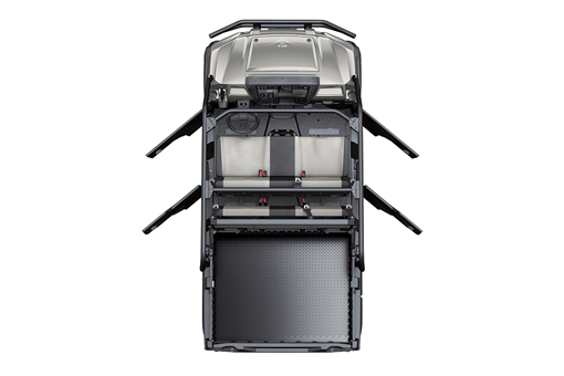 2024 MULE PRO-FXT 1000 LE RANCH EDITION Side x Side | Canadian Kawasaki ...
