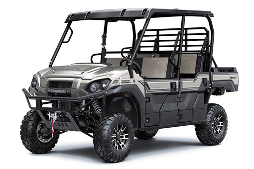 2024 MULE PRO-FXT 1000 LE RANCH EDITION Side x Side | Canadian Kawasaki ...