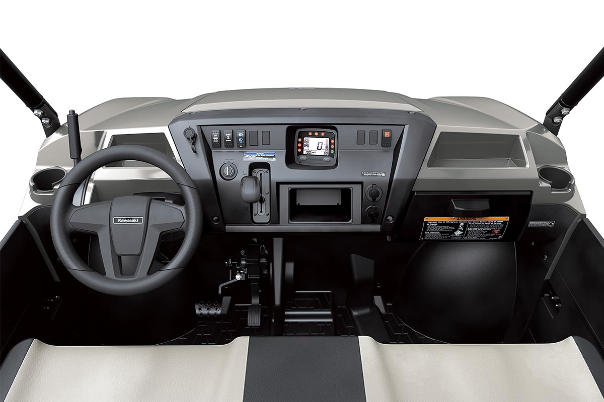 2024 MULE PRO-FXT 1000 LE RANCH EDITION Side x Side | Canadian Kawasaki ...