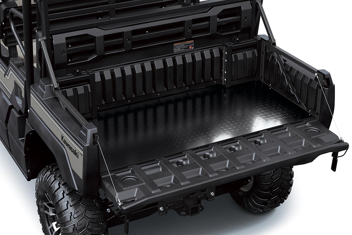 2024 MULE PRO-FXT 1000 LE RANCH EDITION Side x Side | Canadian Kawasaki ...