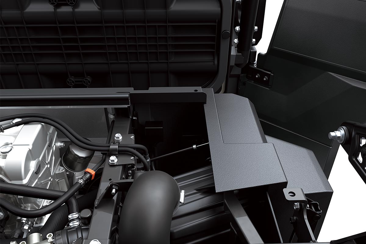 2024 MULE PRO-FXT 1000 LE RANCH EDITION Side x Side | Canadian Kawasaki ...
