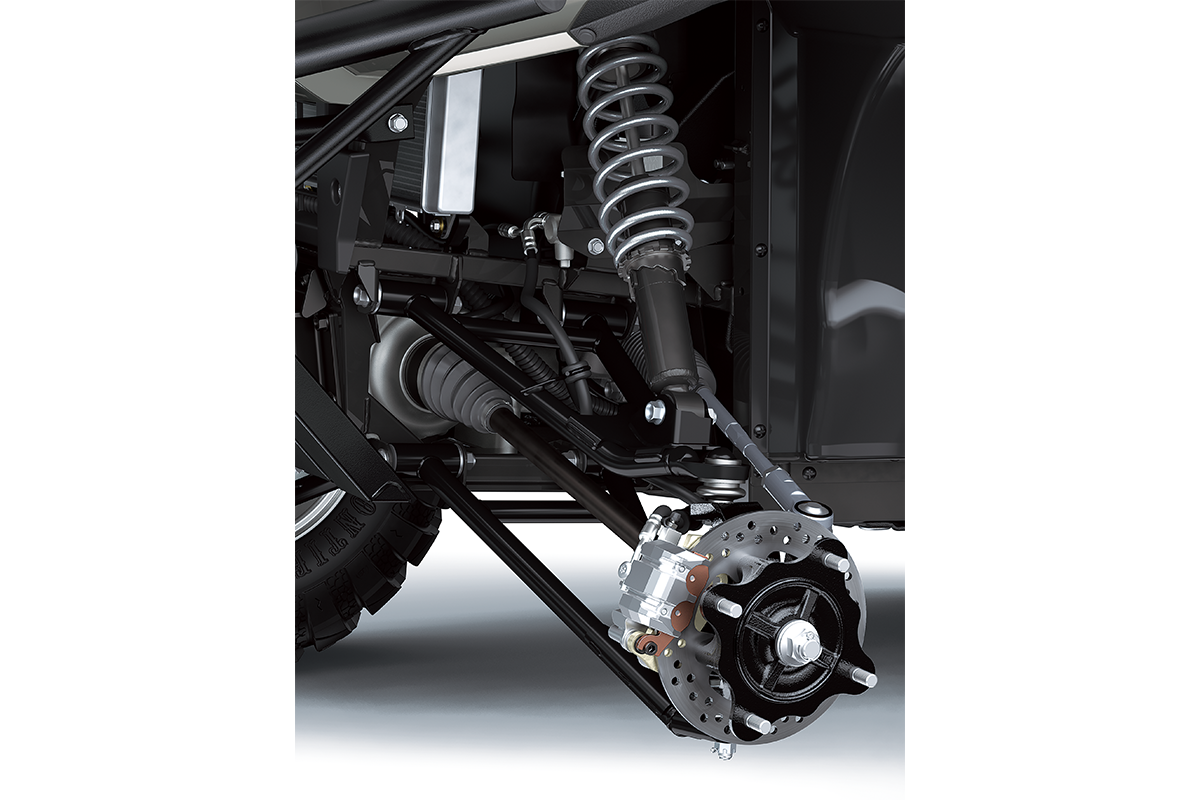 2024 MULE PRO-FXT 1000 LE RANCH EDITION Side x Side | Canadian Kawasaki ...