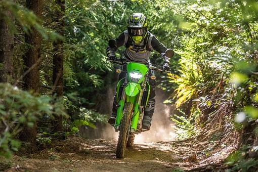 2024 KLX300 Motorcycle | Canadian Kawasaki Motors Inc.