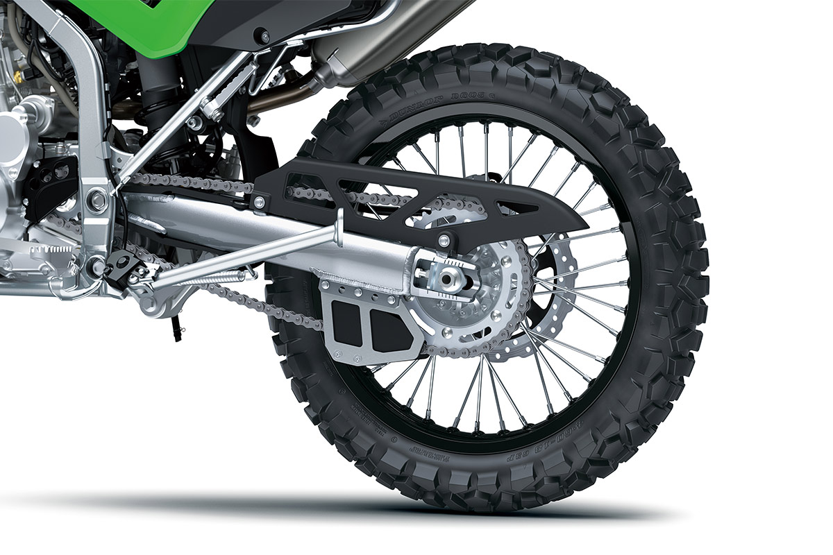 2024 KLX300 Motorcycle | Canadian Kawasaki Motors Inc.