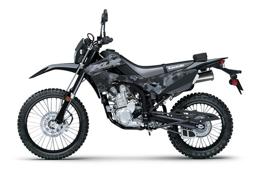 2024 KLX300 Motorcycle | Canadian Kawasaki Motors Inc.