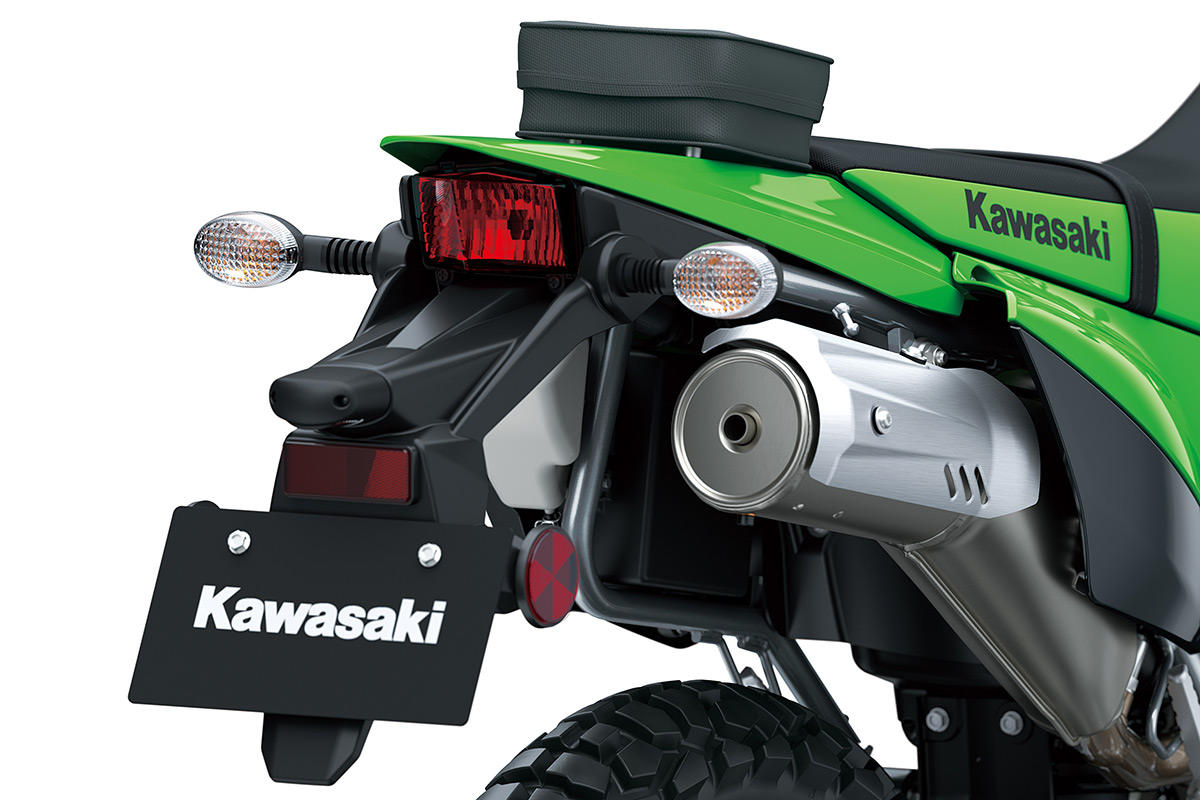 2024 KLX300 Motorcycle | Canadian Kawasaki Motors Inc.