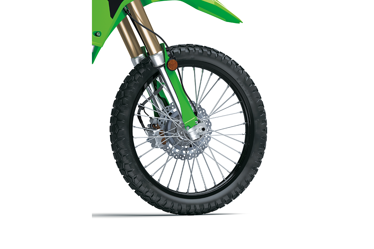 2024 KLX300 Motorcycle | Canadian Kawasaki Motors Inc.