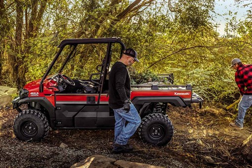 2024 MULE PRO-FX 1000 HD EDITION Side x Side | Canadian Kawasaki Motors ...