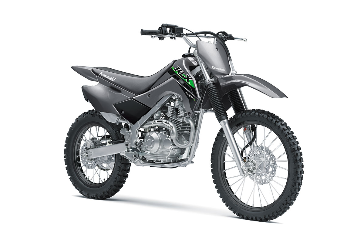 2024 KLX140R L Motorcycle | Canadian Kawasaki Motors Inc.
