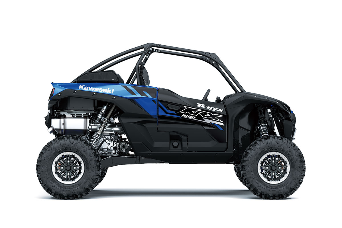 2024 TERYX KRX 1000 Side x Side | Canadian Kawasaki Motors Inc.