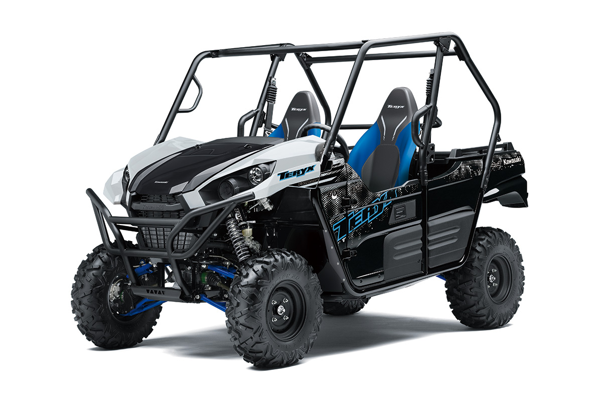 2024 TERYX Side x Side | Canadian Kawasaki Motors Inc.