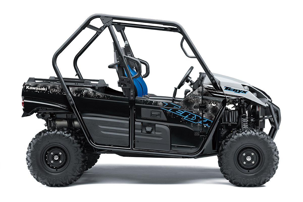 2024 TERYX Side x Side | Canadian Kawasaki Motors Inc.