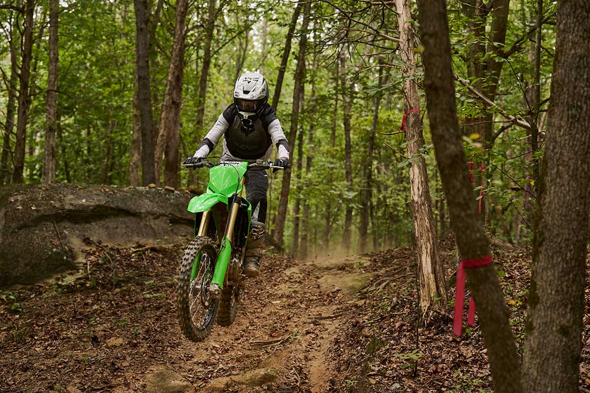 2024 KX450X Motorcycle | Canadian Kawasaki Motors Inc.