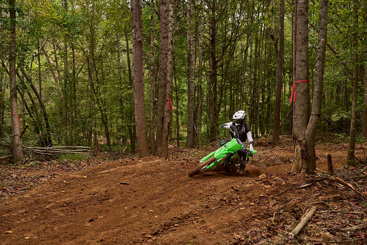 2024 KX450X Motorcycle | Canadian Kawasaki Motors Inc.