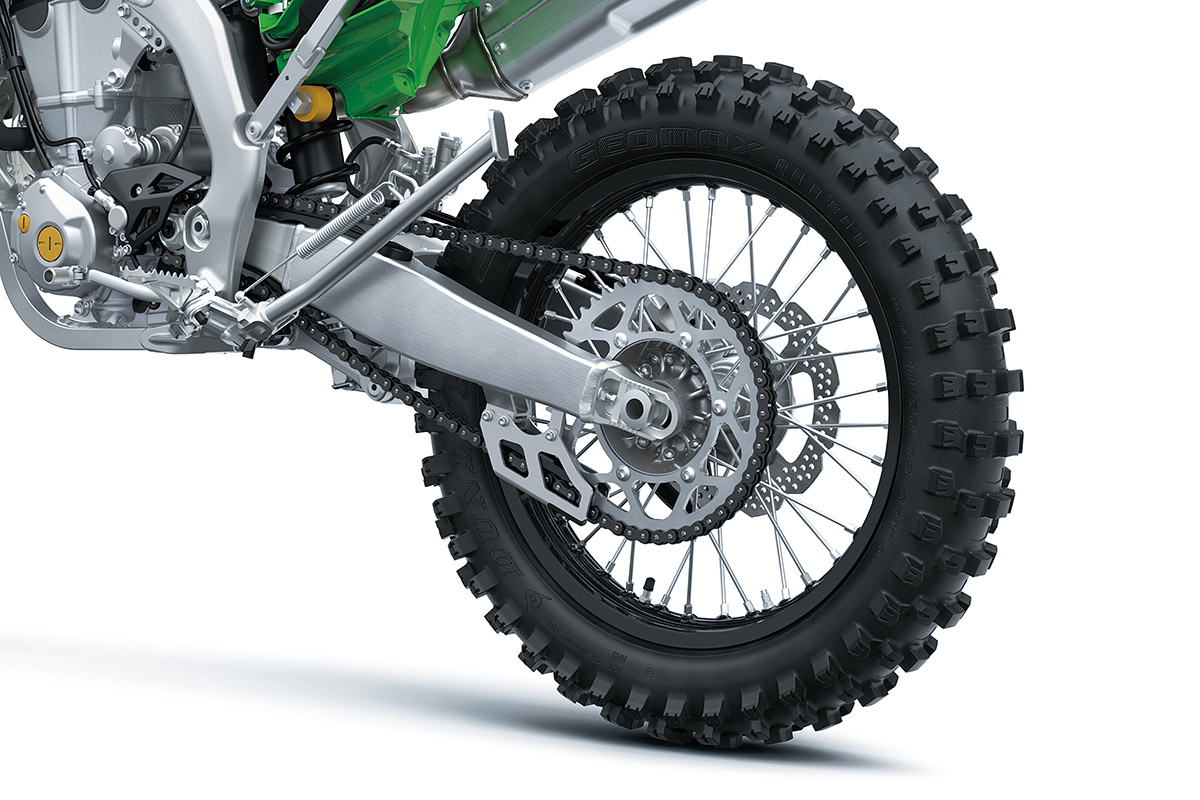 2024 KX450X Motorcycle | Canadian Kawasaki Motors Inc.