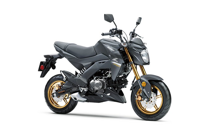 2024 Z125 PRO Motorcycle | Canadian Kawasaki Motors Inc.