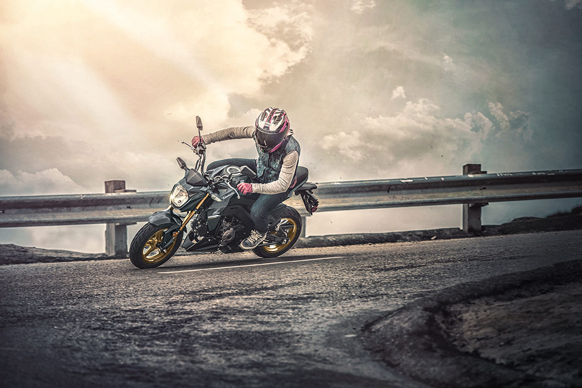 2024 Z125 PRO Motorcycle | Canadian Kawasaki Motors Inc.