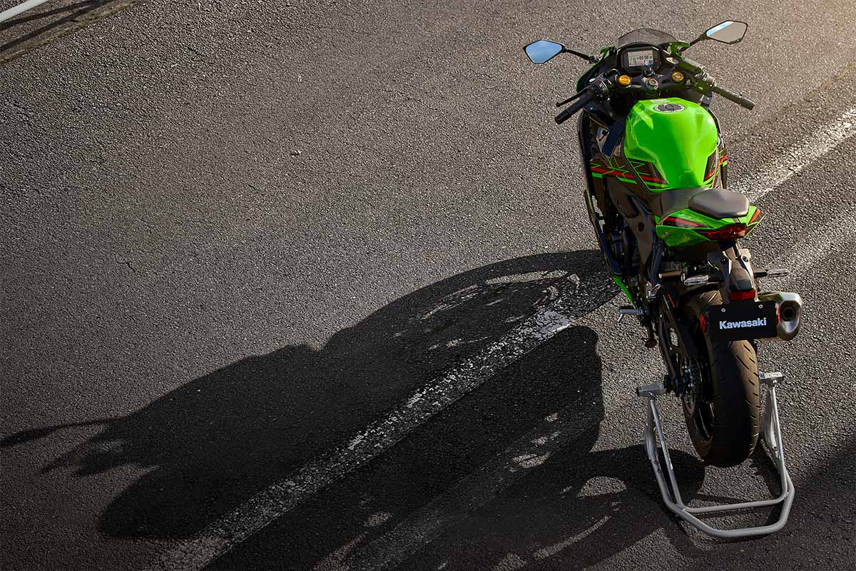 2024 NINJA ZX-4RR Motorcycle | Canadian Kawasaki Motors Inc.
