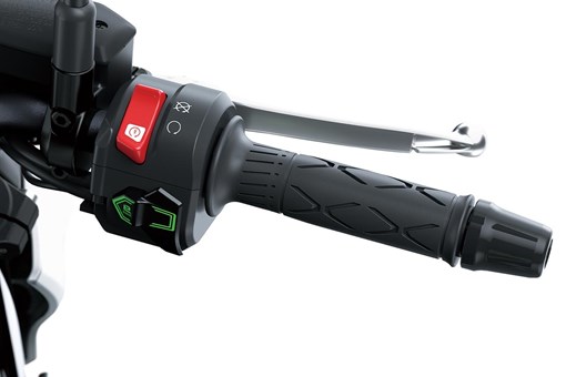 2024 Z7 HYBRID Motorcycle | Canadian Kawasaki Motors Inc.