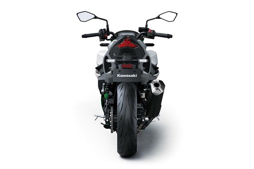 2024 Z7 HYBRID Motorcycle | Canadian Kawasaki Motors Inc.