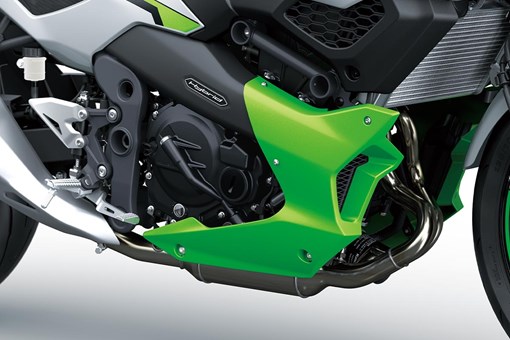 2024 Z7 HYBRID Motorcycle | Canadian Kawasaki Motors Inc.