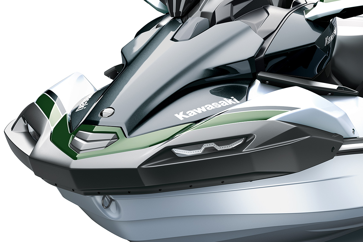 2025 JET SKI ULTRA 160LX-S ANGLER Watercraft | Canadian Kawasaki Motors ...