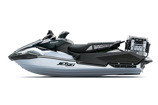 2025 JET SKI ULTRA 160LX-S ANGLER Watercraft | Canadian Kawasaki Motors ...