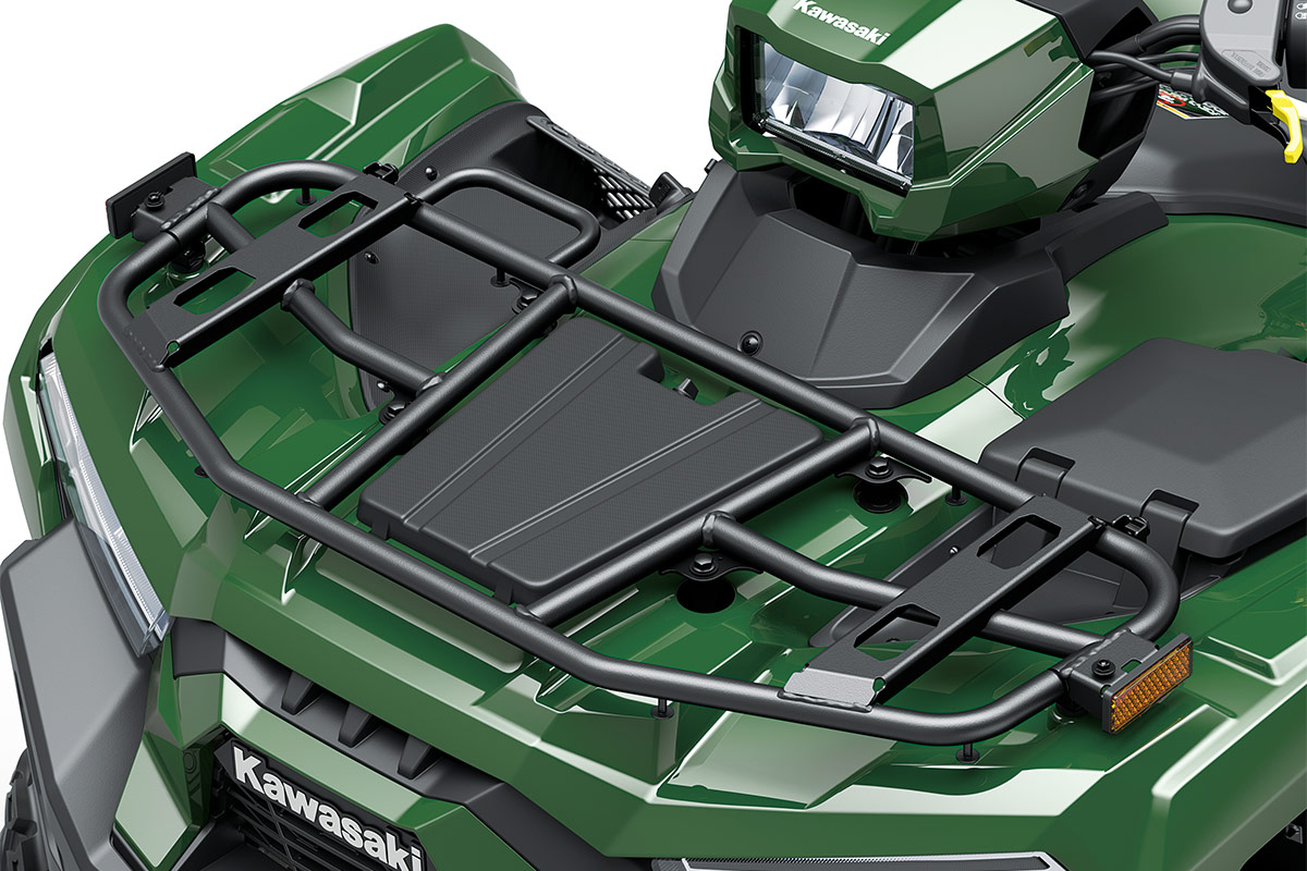 2024 BRUTE FORCE 750 ATV | Canadian Kawasaki Motors Inc.