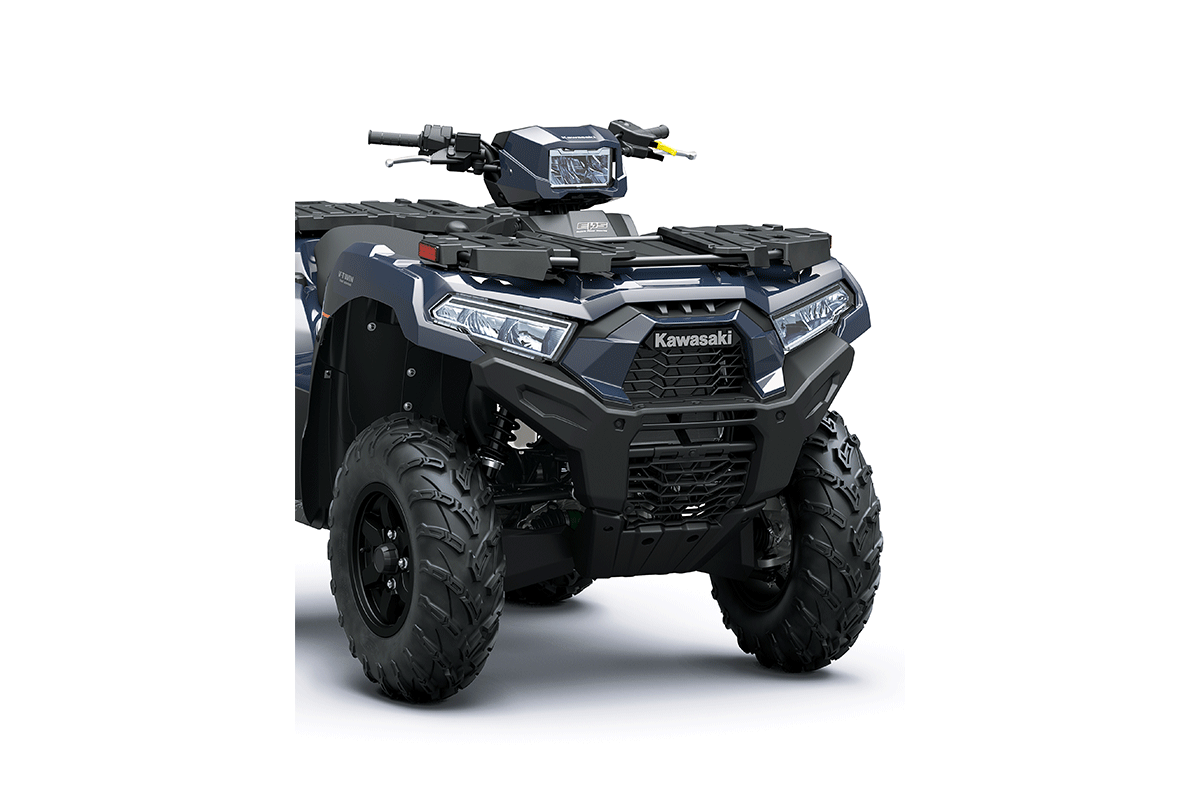 2024 BRUTE FORCE 750 EPS ATV | Canadian Kawasaki Motors Inc.