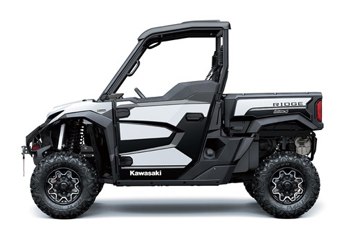 2024 RIDGE RANCH EDITION Side x Side | Canadian Kawasaki Motors Inc.
