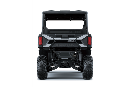 2024 RIDGE RANCH EDITION Side x Side | Canadian Kawasaki Motors Inc.