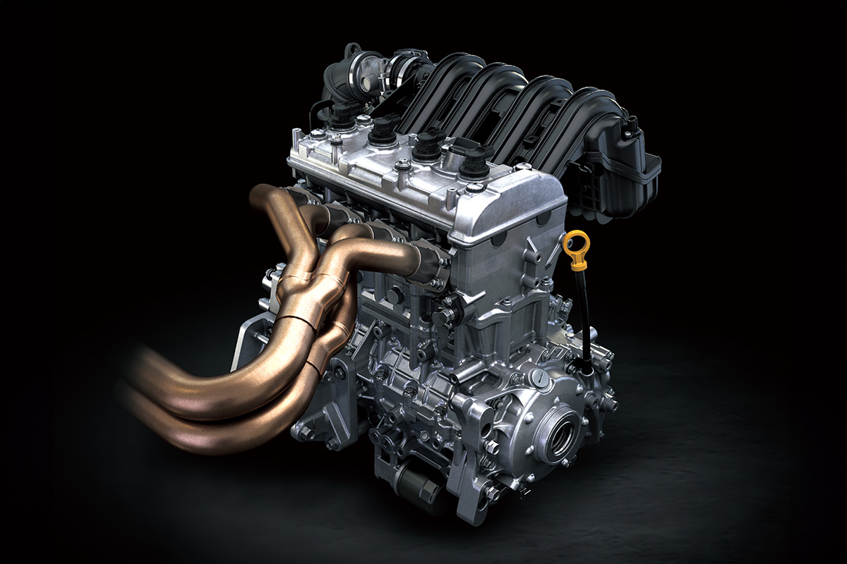 2024 RIDGE RANCH EDITION Side x Side | Canadian Kawasaki Motors Inc.