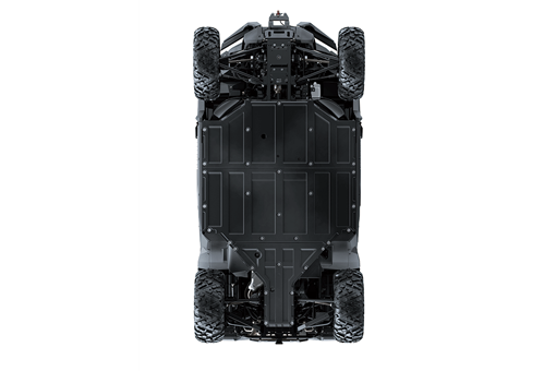 2024 RIDGE RANCH EDITION Side x Side | Canadian Kawasaki Motors Inc.