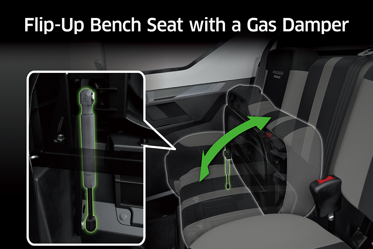 2024 RIDGE RANCH EDITION Side x Side | Canadian Kawasaki Motors Inc.