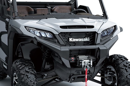 2024 RIDGE RANCH EDITION Side x Side | Canadian Kawasaki Motors Inc.