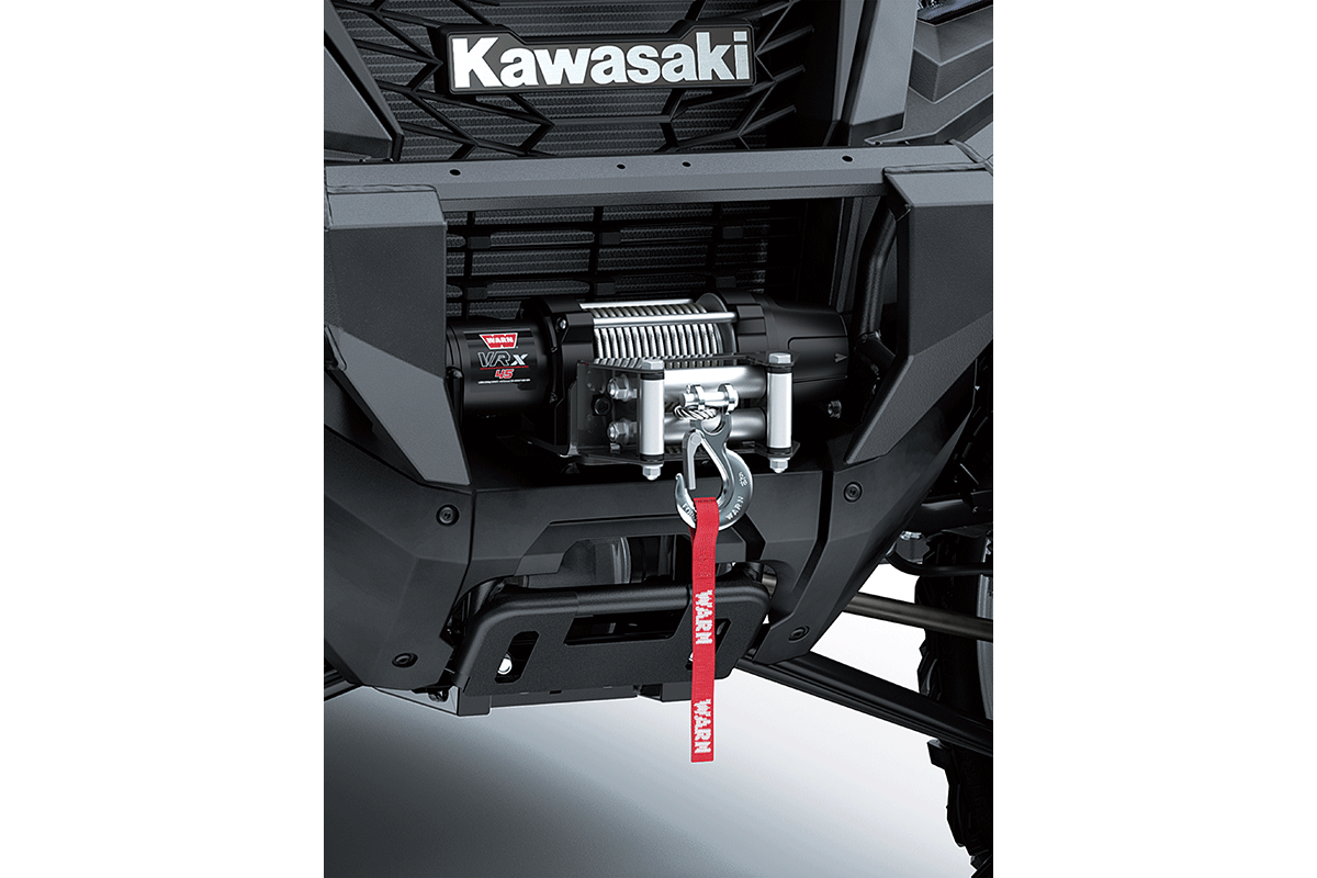 2024 RIDGE RANCH EDITION Side x Side | Canadian Kawasaki Motors Inc.