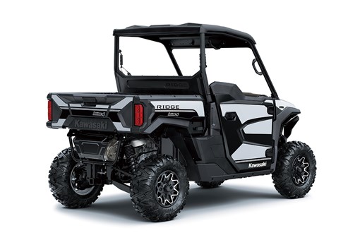 2024 RIDGE RANCH EDITION Side x Side | Canadian Kawasaki Motors Inc.