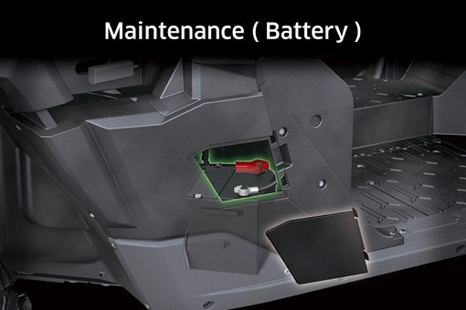 2024 RIDGE HVAC Side x Side | Canadian Kawasaki Motors Inc.