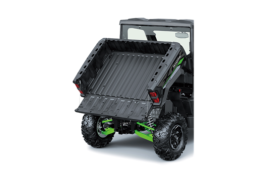 2024 RIDGE XR HVAC Side x Side | Canadian Kawasaki Motors Inc.