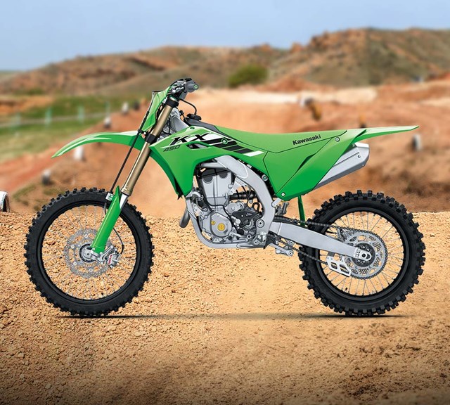 Kawasaki KX450 | Competition Motorcycle | Most Powerful Motocross Machine