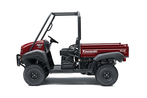 2025 MULE 4010 4x4 Side x Side | Canadian Kawasaki Motors Inc.