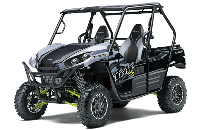 2025 TERYX S LE Side x Side | Canadian Kawasaki Motors Inc.