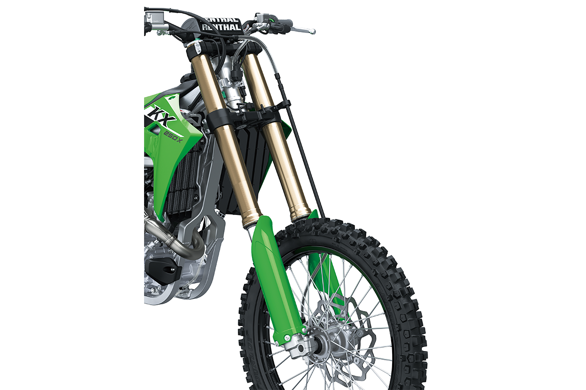 2025 KX250X Motorcycle | Canadian Kawasaki Motors Inc.