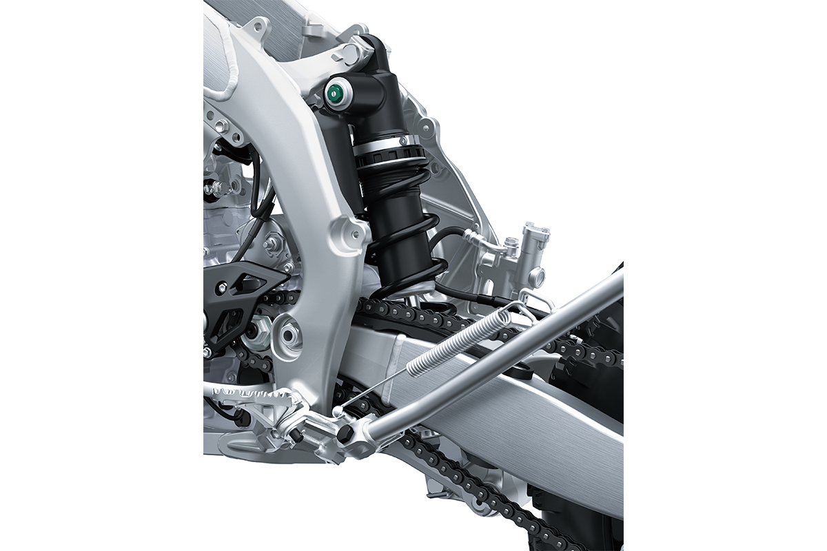 2025 KX250X Motorcycle | Canadian Kawasaki Motors Inc.