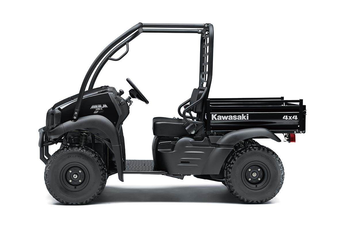 2025 MULE SX 4x4 Side x Side | Canadian Kawasaki Motors Inc.