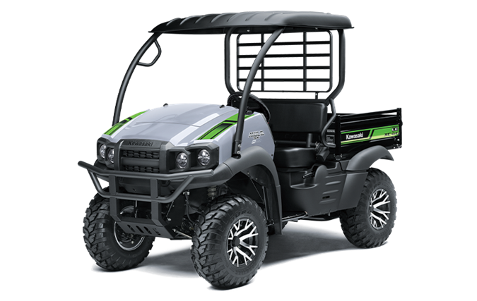 2025 MULE SX 4x4 XC LE Side x Side | Canadian Kawasaki Motors Inc.