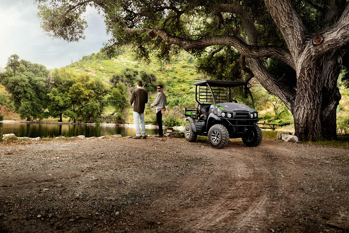 2025 MULE SX 4x4 XC LE Side x Side | Canadian Kawasaki Motors Inc.