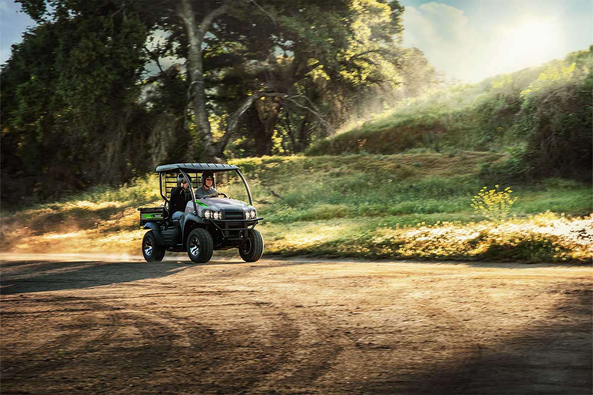 2025 MULE SX 4x4 XC LE Side x Side | Canadian Kawasaki Motors Inc.