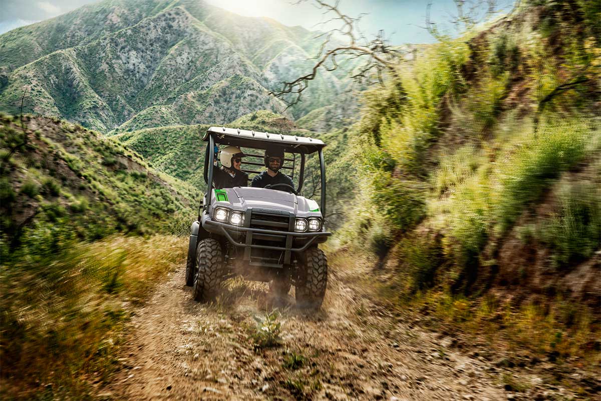 2025 MULE SX 4x4 XC LE Side x Side | Canadian Kawasaki Motors Inc.